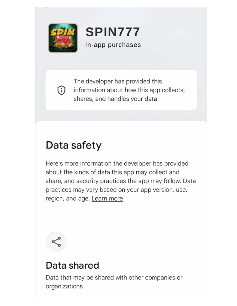 Spin 777 Download APK Official 2025 For Android | Spin 777